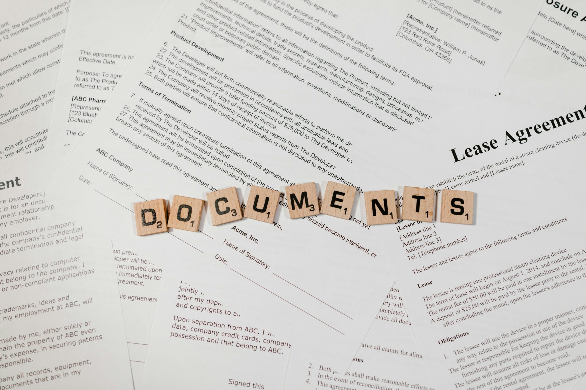 Tenancy Agreements in Kenya - Silvana & Associates Advocates